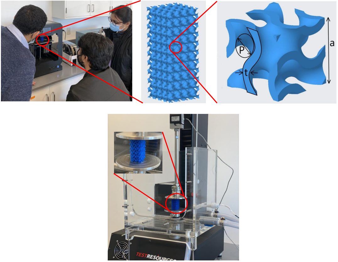 Research – Advanced Materials and Manufacturing Laboratory